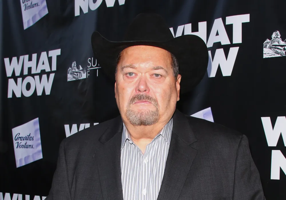 Jim Ross Details Terrifying Incident Days Before AEW All In - Newsweek