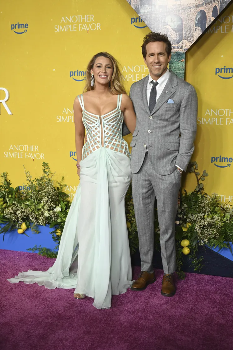 Ryan Reynolds News & Latest Pictures From Newsweek.com