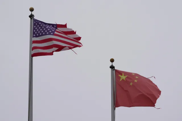 How China Is Fighting Back in Its Manufacturing War With the US - Newsweek