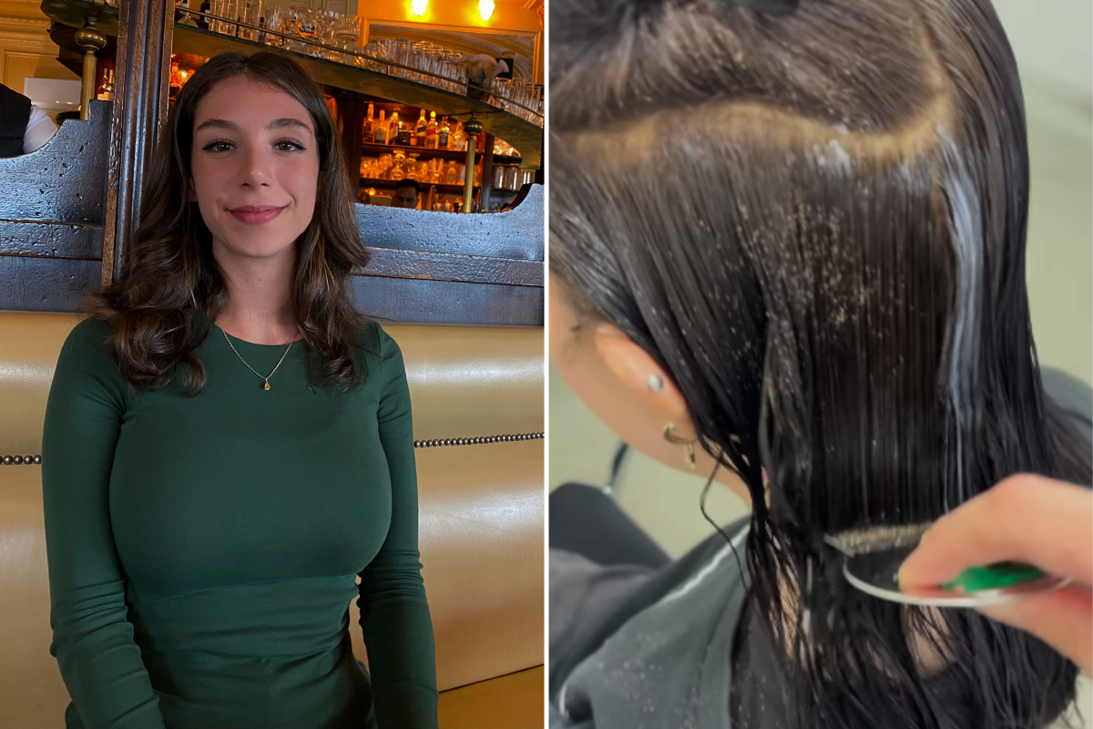 Gen Z Woman Shares Unusual Job As the ‘Lice Lady’—and She’s Going Viral ...