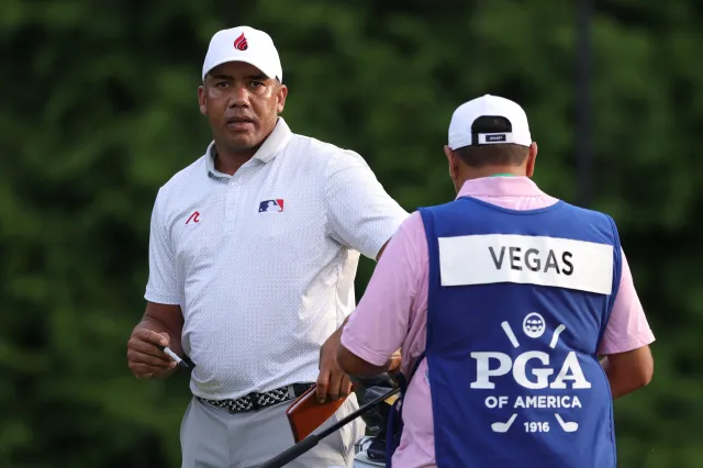 How to Watch 2025 PGA Championship Second Round: Tee Times, Live Stream ...