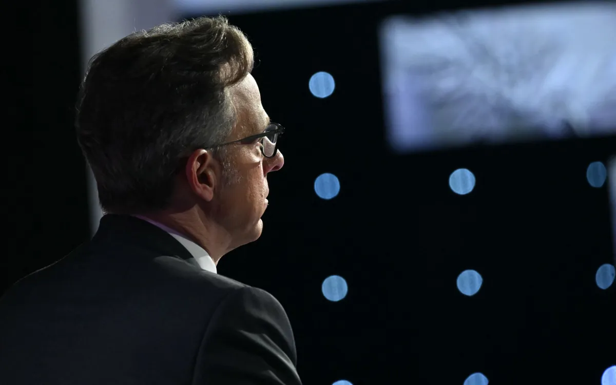 Jake Tapper News & Latest Pictures From Newsweek.com