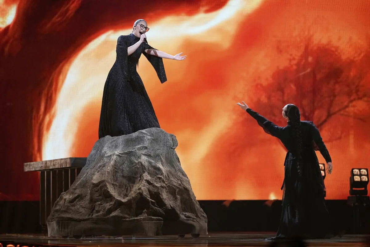 Eurovision 2025 Final Start Time In The USA—How To Watch And Live ...