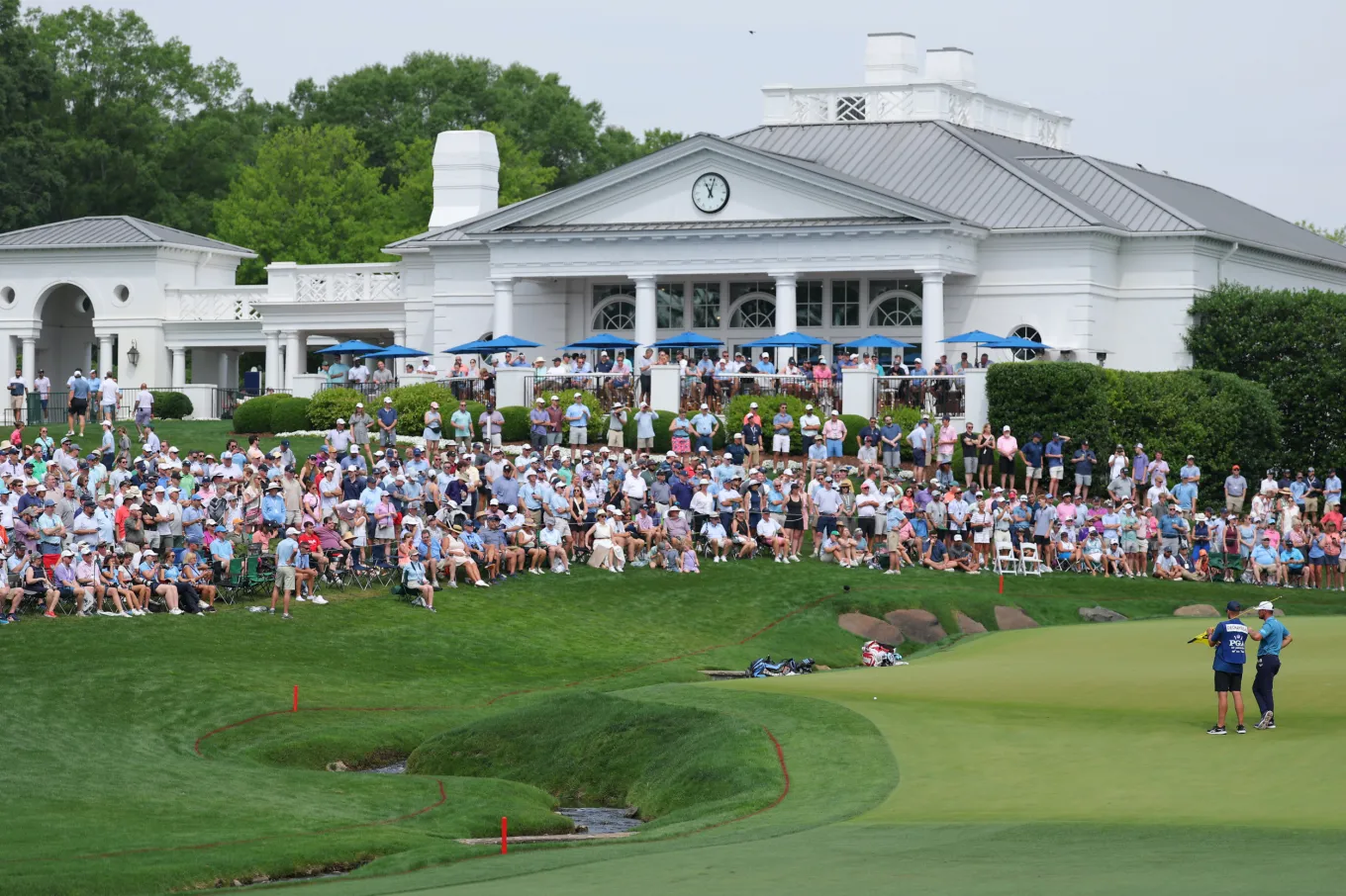 PGA Championship Has First Casualty as PGA Tour Pro Withdraws - Newsweek