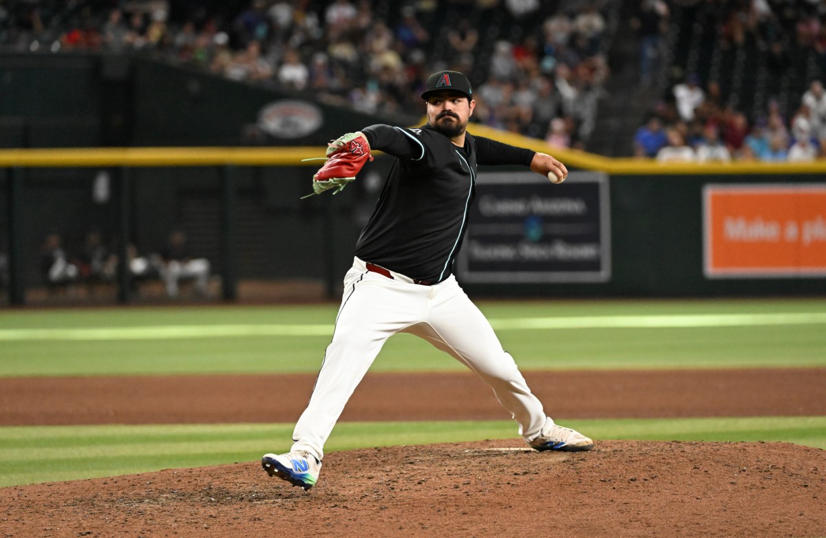 Mets Acquire Pitcher From Diamondbacks, While Astros Trad... - Newsweek