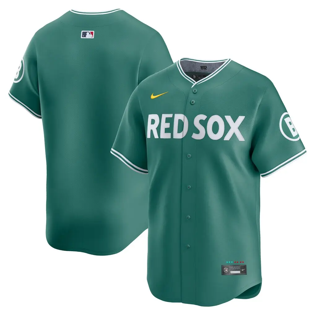 How to Buy Boston Red Sox "Green Monster" 2025 City Connect Merchandise ...