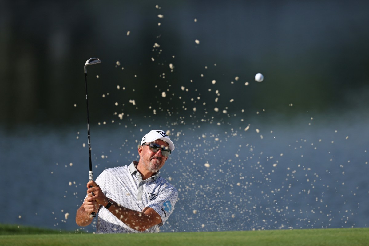 Phil Mickelson Short Game Meltdown Makes PGA Championship First - Newsweek