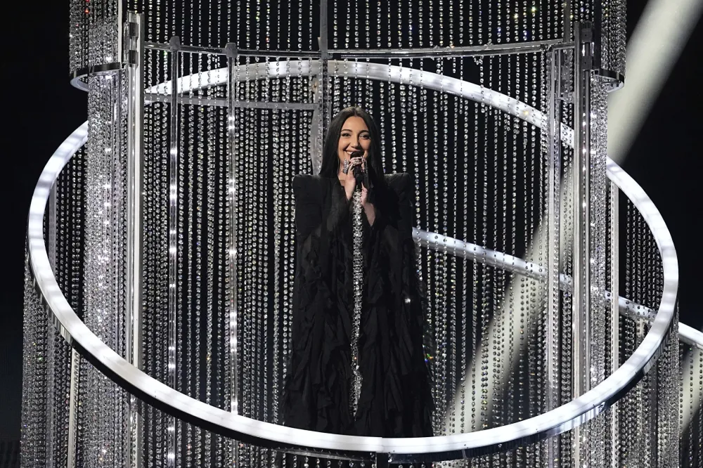 Who Is Yuval Raphael? Israel’s Eurovision Entry Who Survived Hamas ...