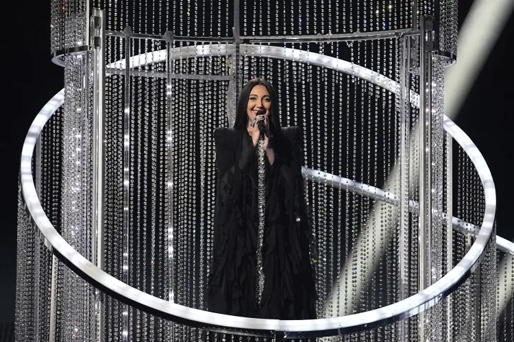 Who Is Yuval Raphael? Israel’s Eurovision Entry Who Survived Hamas ...