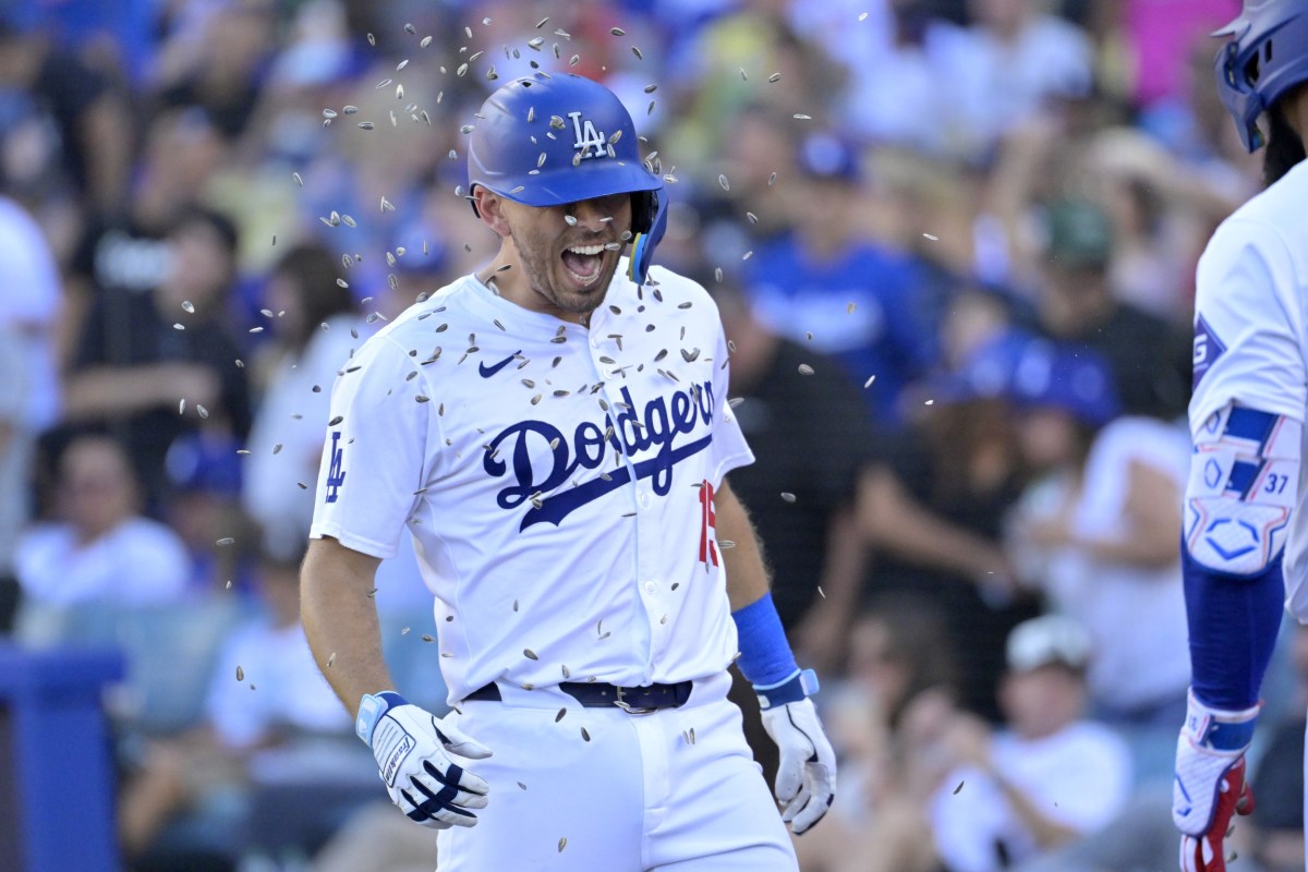 Dodgers' Andrew Friedman Reveals Why Austin Barnes Was DFA'd - Newsweek