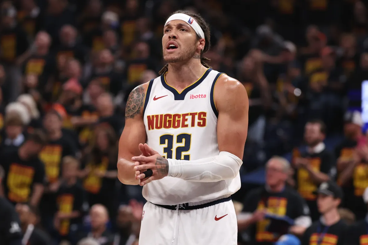 Nuggets' Aaron Gordon Gets Devastating Update Ahead of Game 7 vs ...