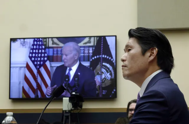 Biden White House Ripped After Robert Hur Audio Revealed: ‘Scandal ...