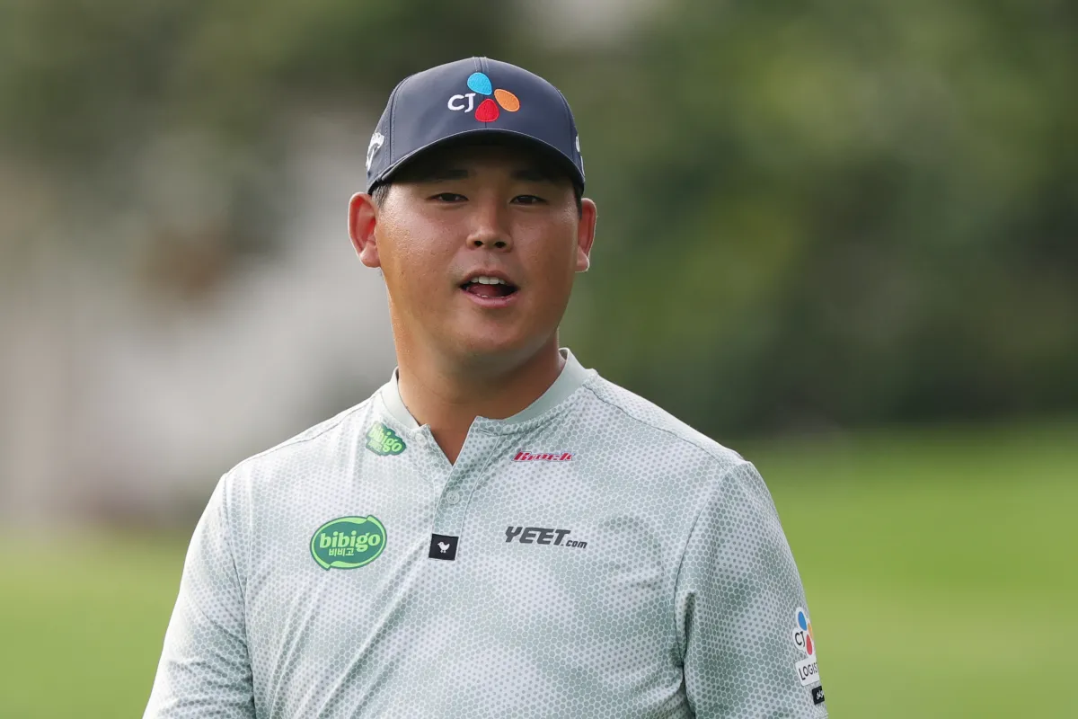 Si Woo Kim Hits Longest Ace in Major History at PGA Championship - Newsweek
