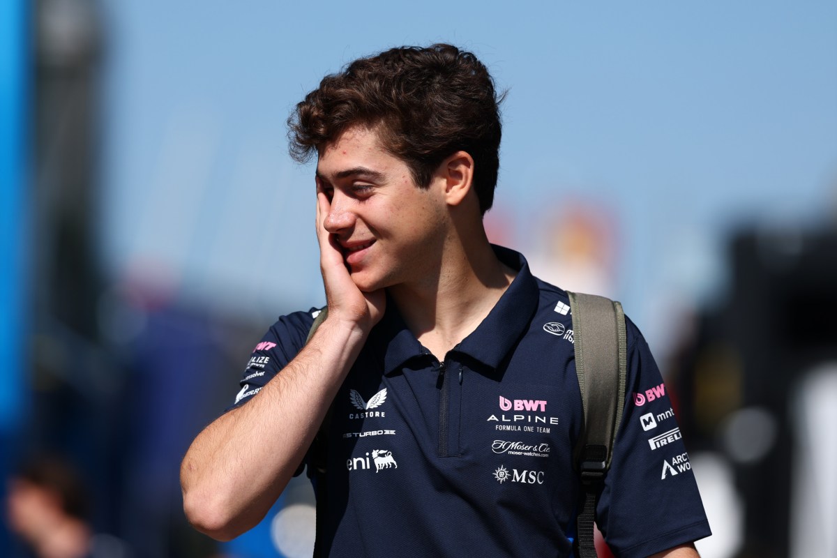 F1 Driver's Imola Qualifying Goes From Bad To Worse After Penalty And ...