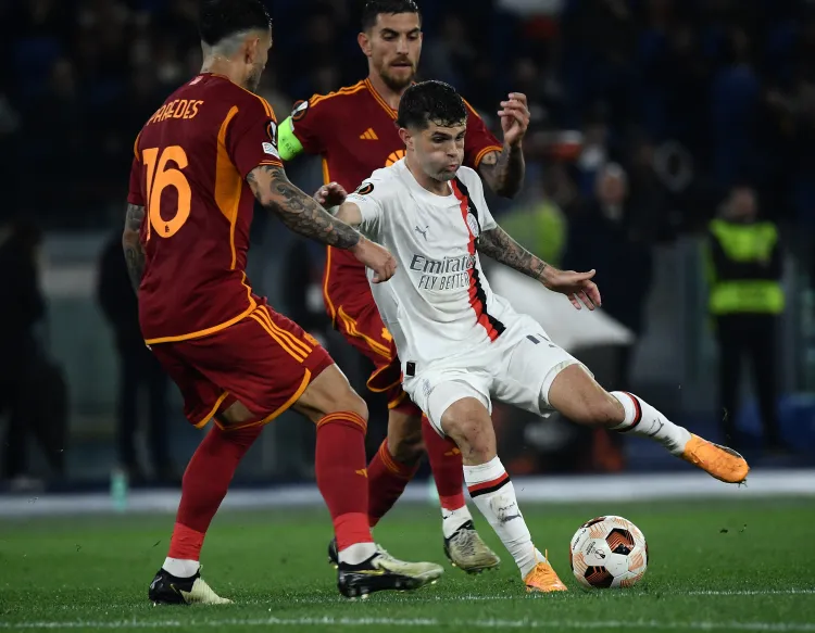 How to Watch Roma vs AC Milan: Live Stream Serie A, TV Channel - Newsweek