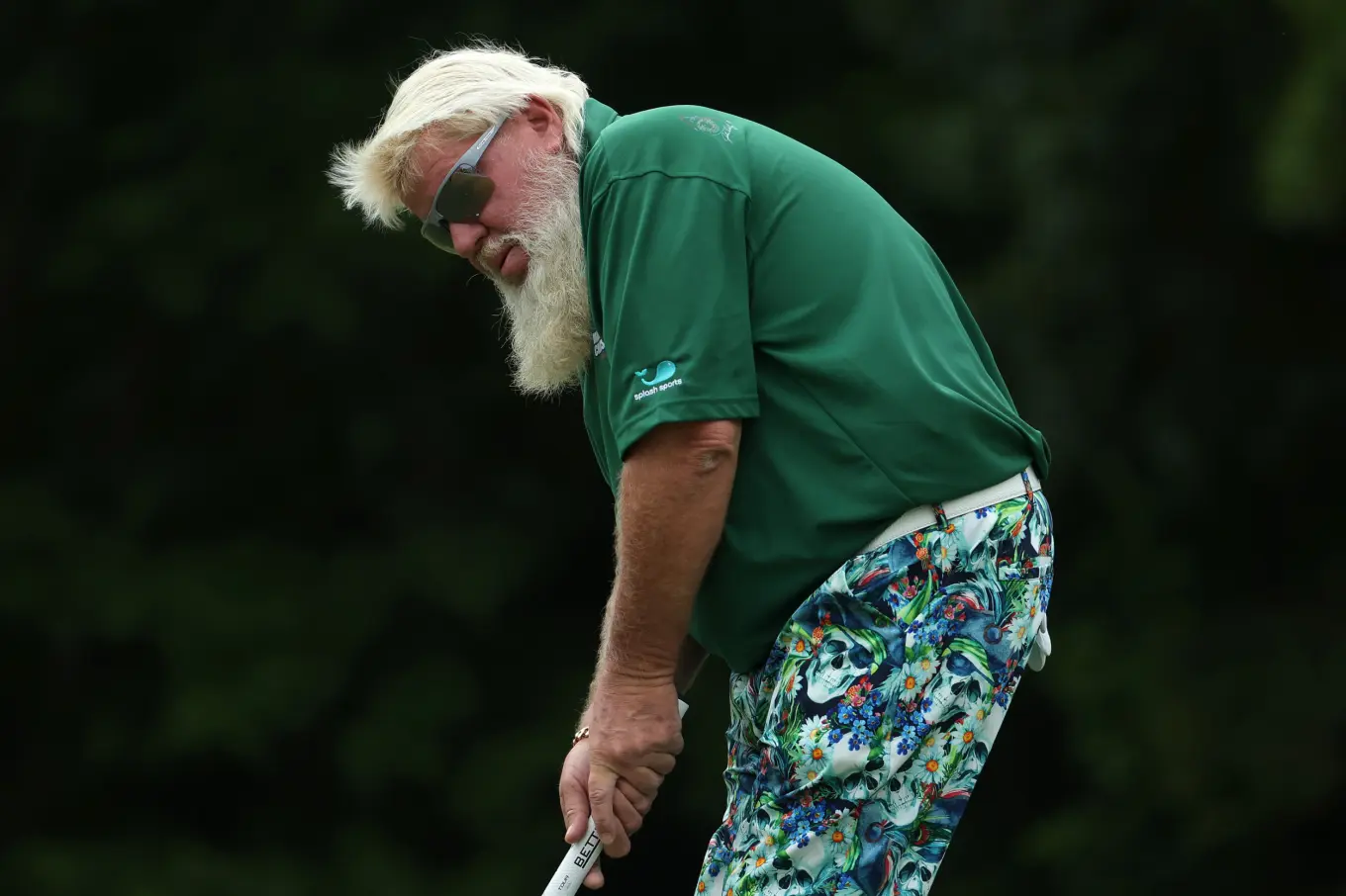 John Daly Reveals Stunning Beer Consumption Worthy of Red Sox Legend ...
