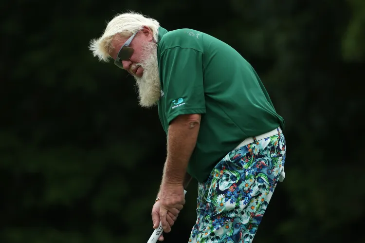 John Daly Reveals Stunning Beer Consumption Worthy of Red Sox Legend ...