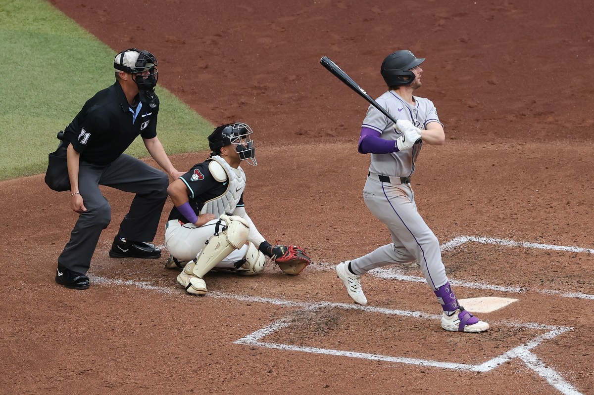 Cubs, Dodgers 'Monitoring' All-Star Infielder Ryan McMahon Before Deadline - Newsweek