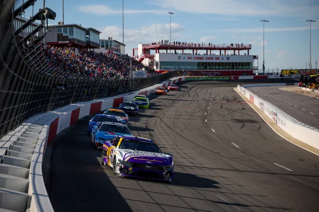 How to Watch NASCAR All-Star Race: Live Stream NASCAR, TV Channel ...