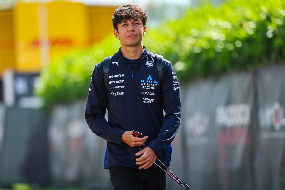 Albon Speaks Out After Controversial Clash With Leclerc - 'P4 Was ...