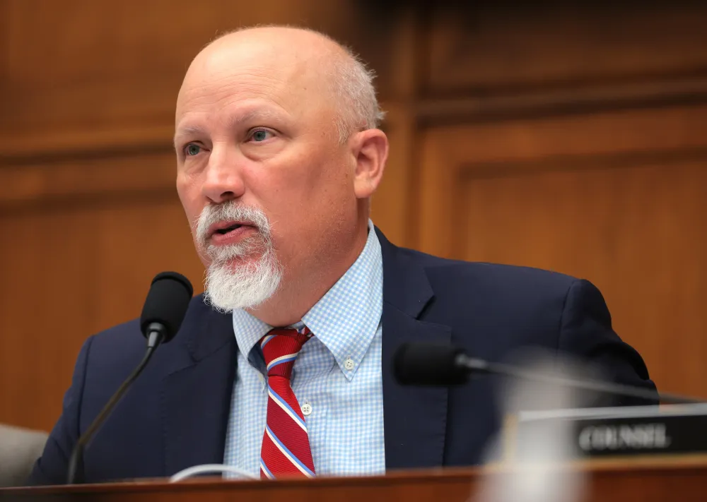 Chip Roy News & Latest Pictures From Newsweek.com