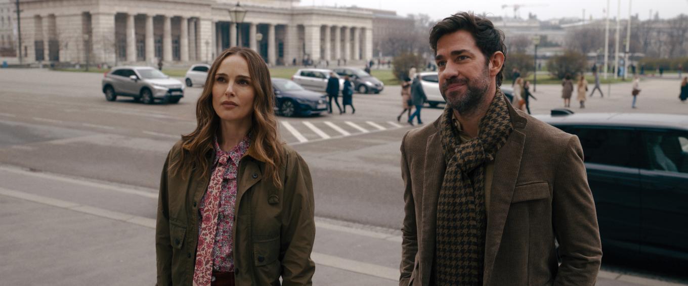 How To Watch the New Guy Ritchie Film 'Fountain of Youth' - Newsweek