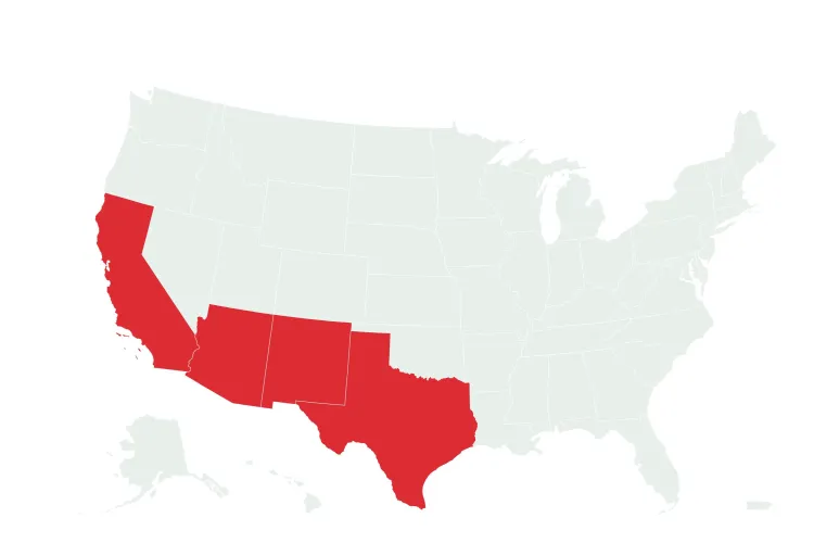 Red Flag Warning For 4 States At Risk Of Fires - Newsweek
