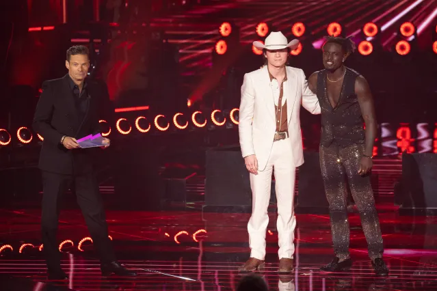 Who Won ‘American Idol’ 2025? Celebrities React to Winner - Newsweek