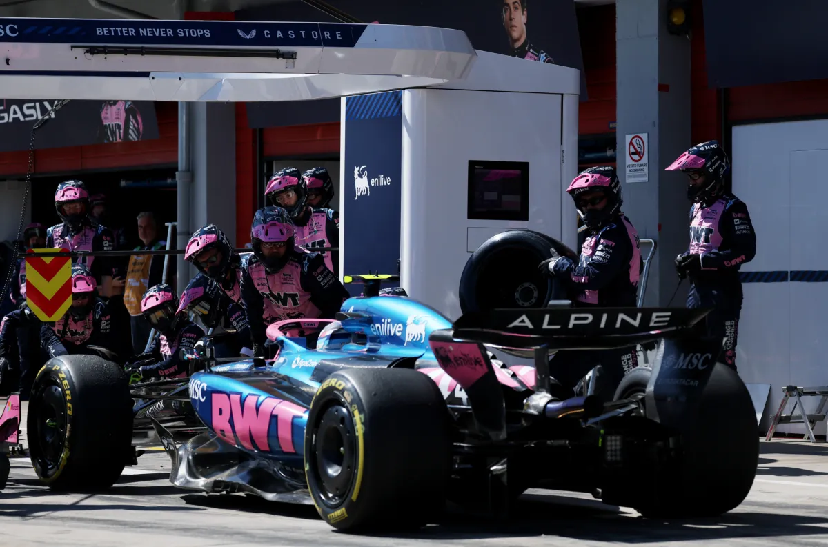 Alpine F1 Issues Statement As It Takes A Stand Against Recent Online ...