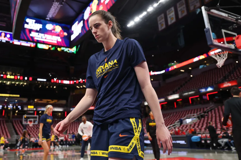 Caitlin Clark Reveals Bold GOAT Choice Between Jordan and LeBron - Newsweek