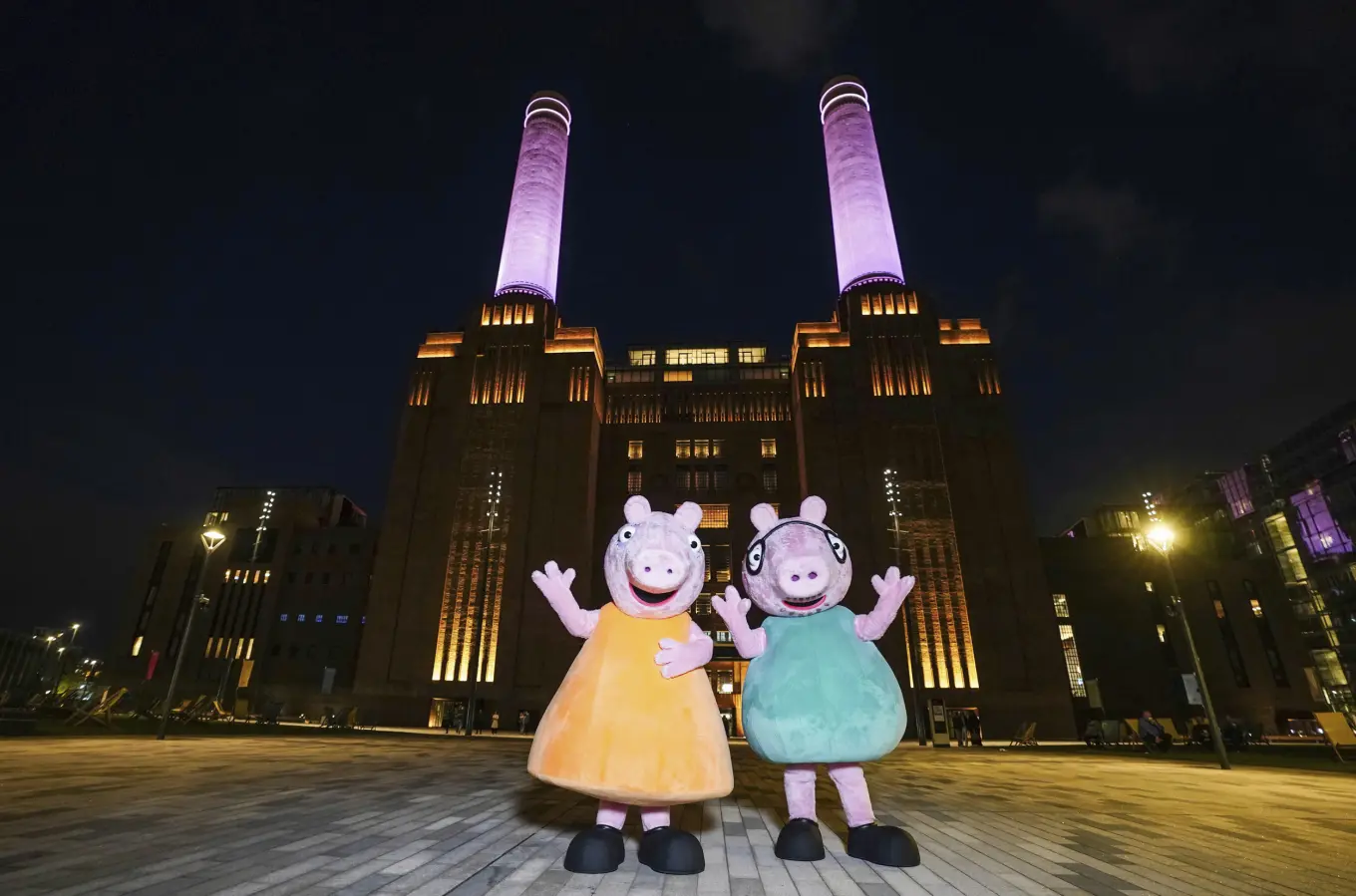 Peppa Pig Welcomes Baby Sister—and Fans Say Walmart Leaked Name Weeks ...