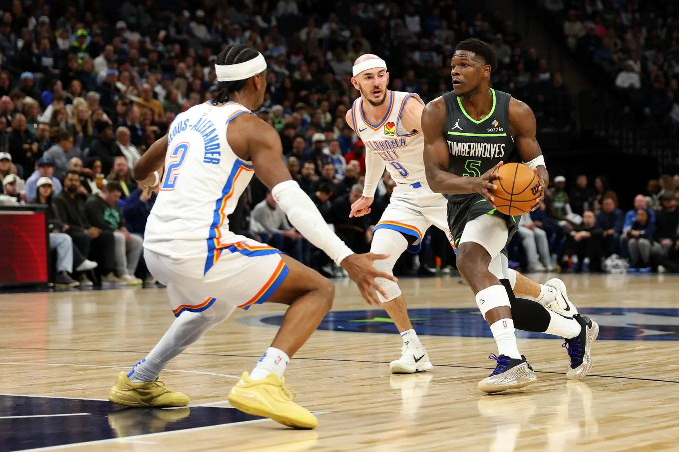 Western Conference Finals Set for Historic First Not Seen Since 1996 ...