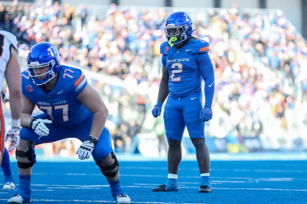 Raiders Want Ashton Jeanty to Make Big Change, Rookie First-Round Pick ...