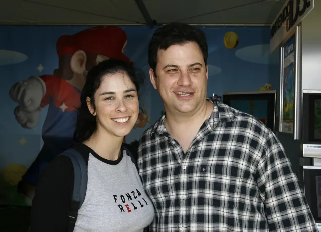 Sarah Silverman News & Latest Pictures From Newsweek.com