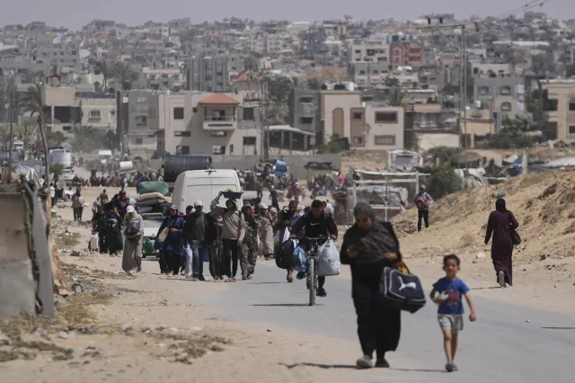 Map Shows Countries Condemning Israel Over Gaza Offensive - Newsweek