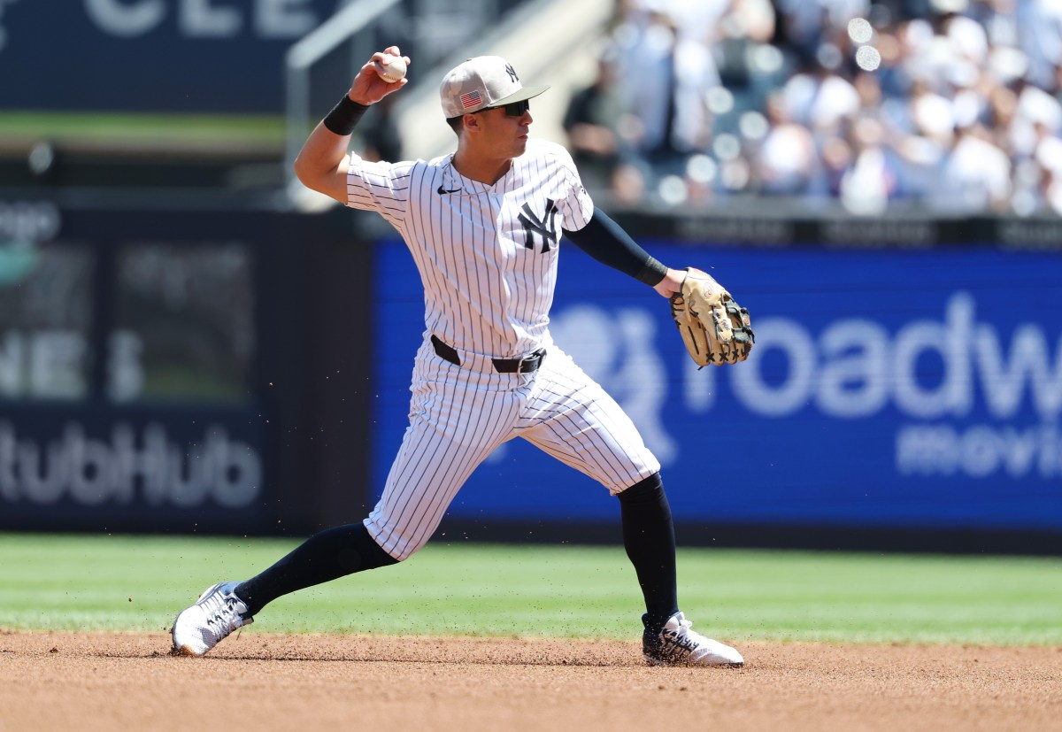 Yankees Urged To Trade Budding Shortstop For All-Star Second Baseman - Newsweek