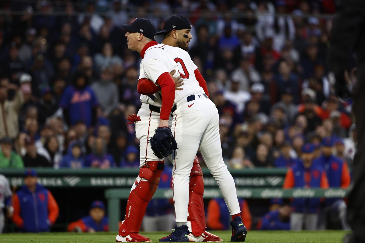 WATCH: Brutally Blown Umpire Strike Call Ignites Chaos in Red Sox vs ...