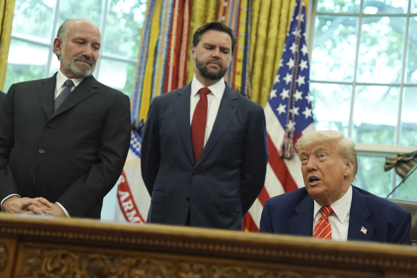 Trump Admin's New Launch Date For $5 Million 'Gold Card' for US ...