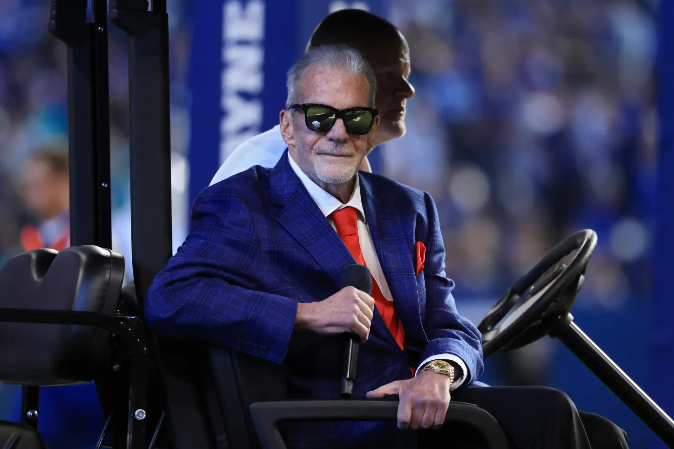Jim Irsay, Beloved Colts Owner, Passes Away Unexpectedly at 65 - Newsweek