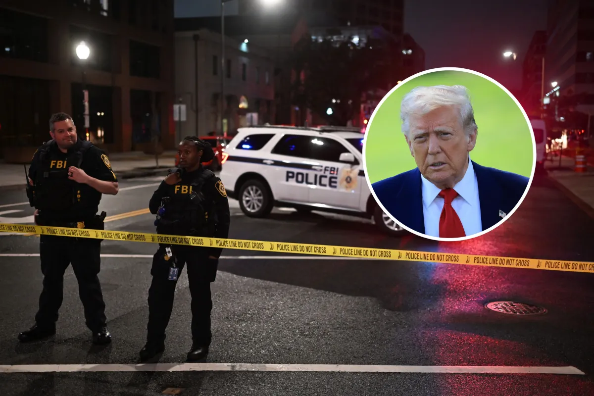 Donald Trump Responds to Israeli Embassy Staff Killings in DC: ‘Must ...