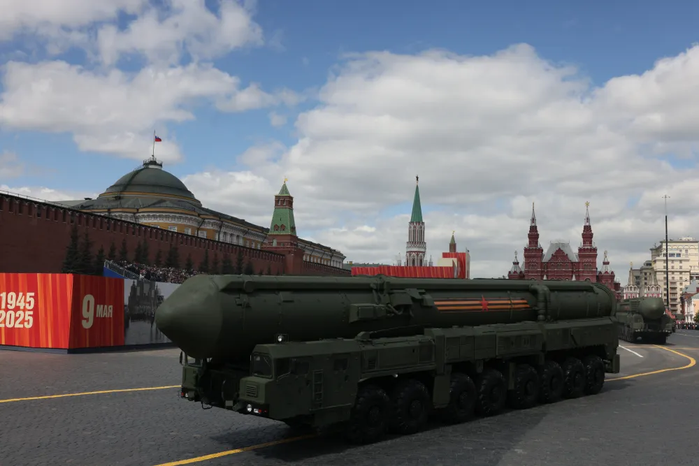 Minuteman III vs Yars: US ICBM Passes Test Days After Russian Launch ...
