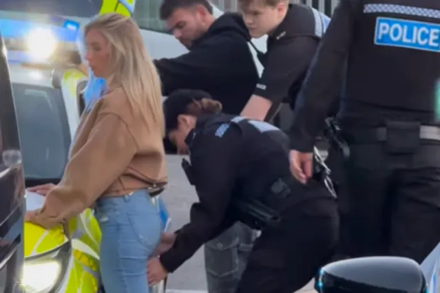 Was Bonnie Blue Arrested? What We Know - Newsweek