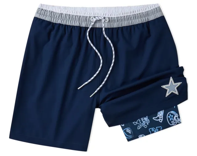 How to Buy Chubbies NFL Collection: Shop Officially Licensed NFL Swim ...