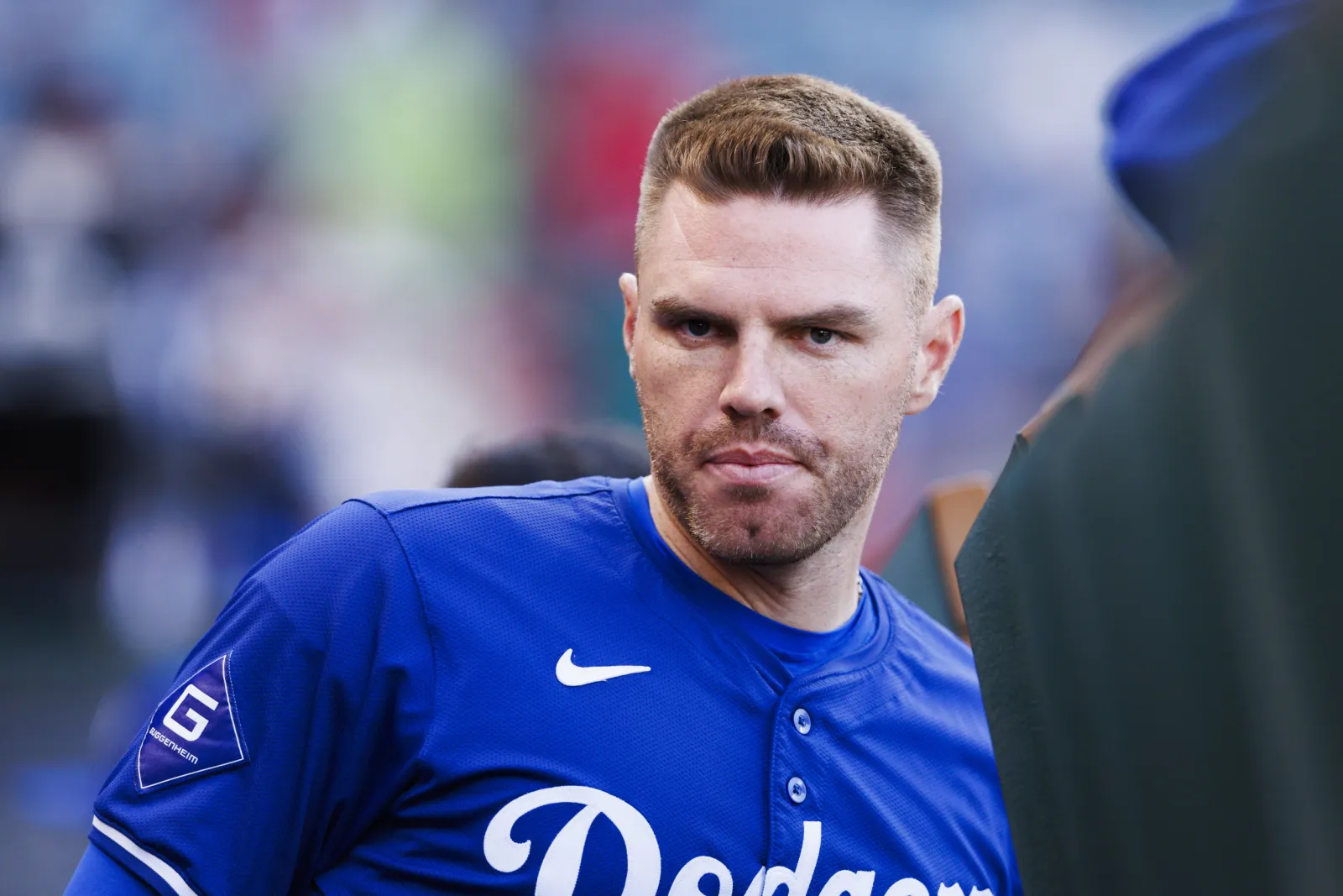 Freddie Freeman Offers 2-Word Response on 'Sad' Dodgers Cuts - Newsweek