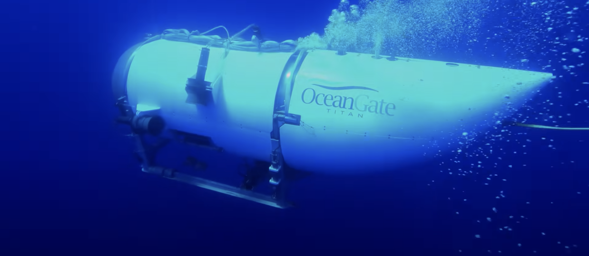 How to Stream Netflix's OceanGate Documentary - Newsweek