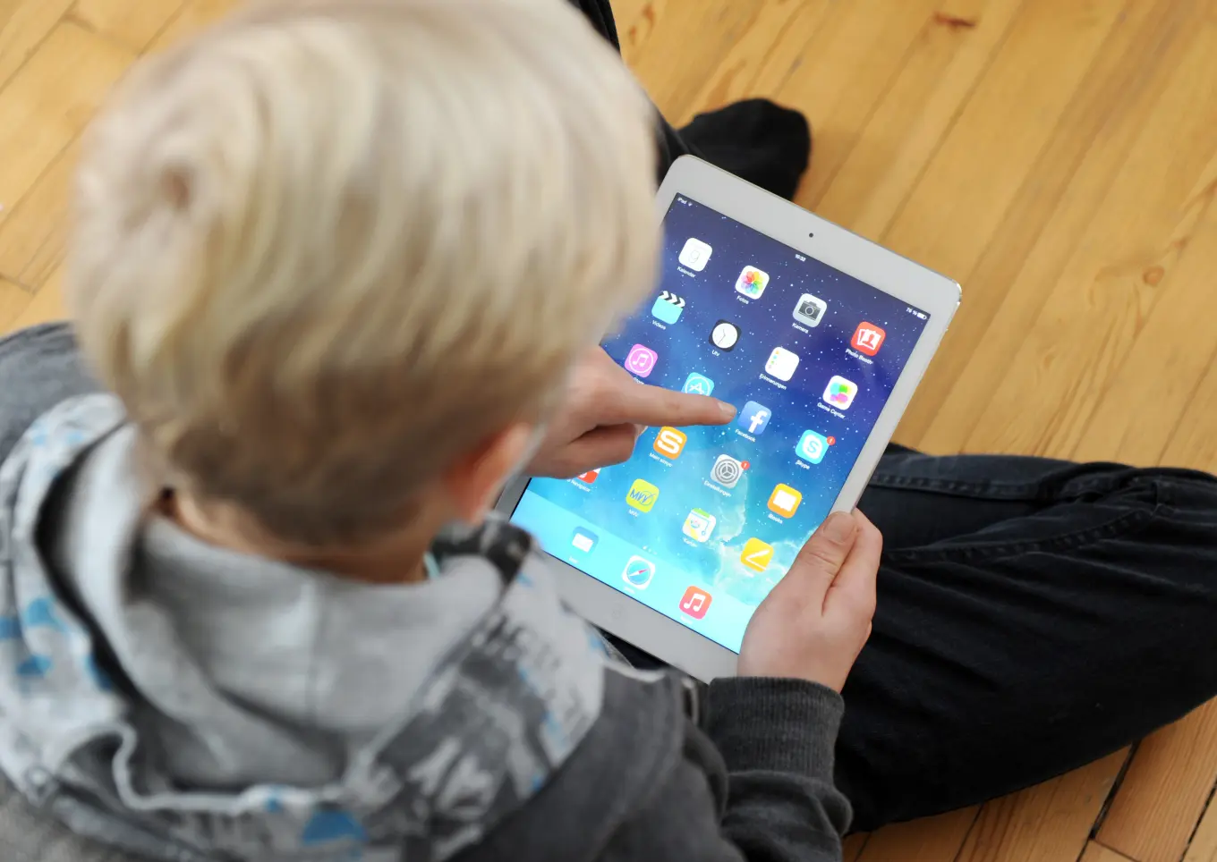 Generation Alpha Is Causing Problems for Teachers - Newsweek