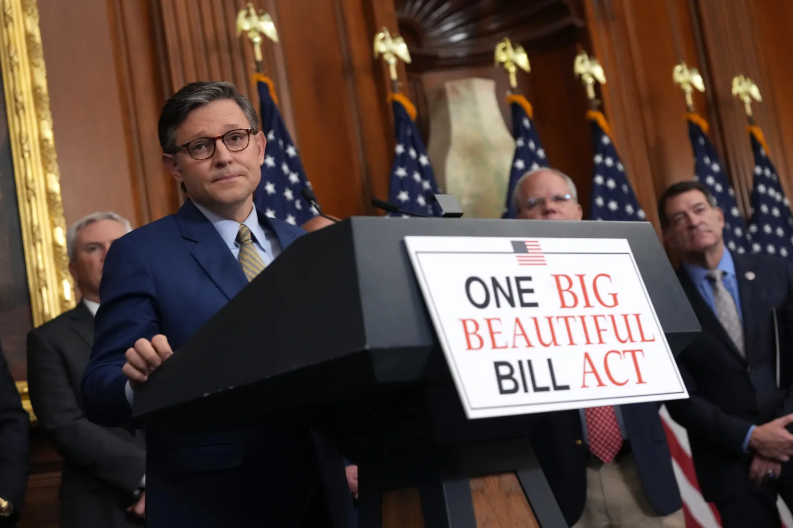 Trump’s ‘Big, Beautiful Bill’ Could Trigger Bond Market ‘Crisis’ - Newsweek