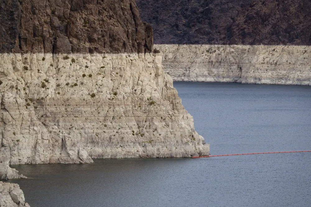 Lake Mead News & Latest Pictures From Newsweek.com