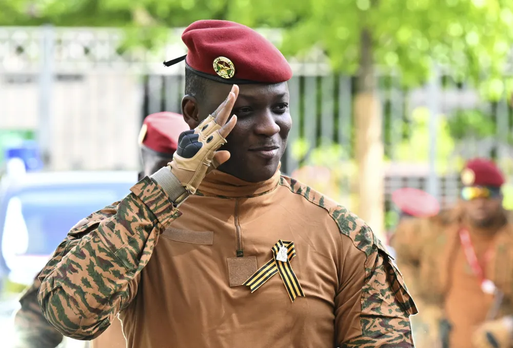 The Young Putin Ally Winning Hearts Across Africa: Who Is Ibrahim ...