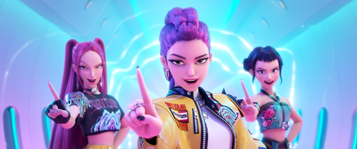 KPop Demon Hunters – Release Date, Time, How To Watch - Newsweek